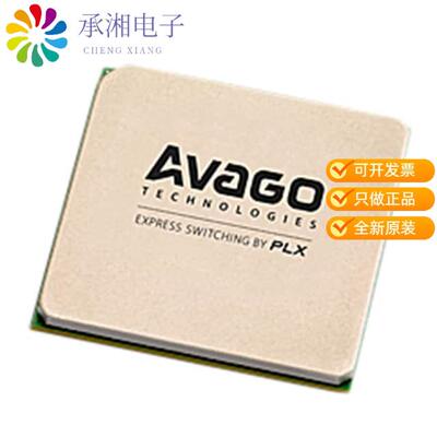 正品PEX8732-CA80BC G原装IC PCI EXPRESS SWITCH 676F