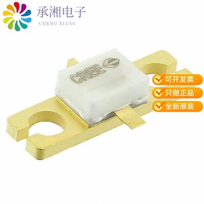 正品CGHV40030F原装RF MOSFET HEMT 50V 440166