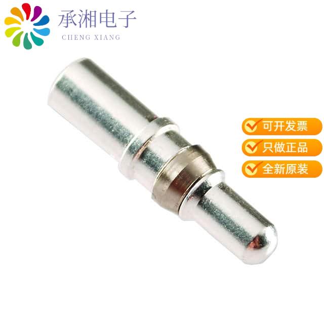 全新MP10A23S正品CONTACT PIN 10-12AWG CRIMP SLVR
