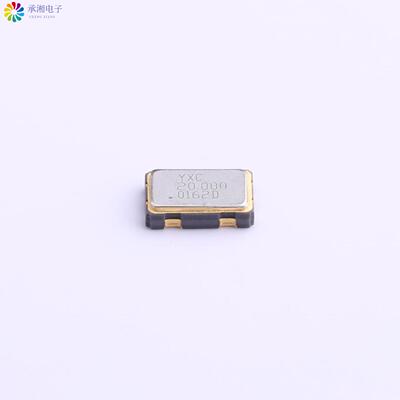 全新OT503220MJBA4SL正品20MHz 20ppm 1.8V~3.3V