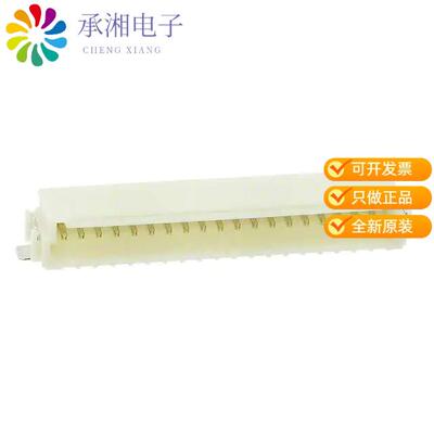 全新1-292227-9正品CONN HEADER SMD R/A 19POS 1.5MM