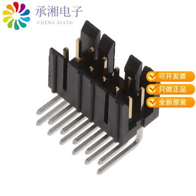 正品78207-112原装CONN HEADER R/A 12POS 2.54MM
