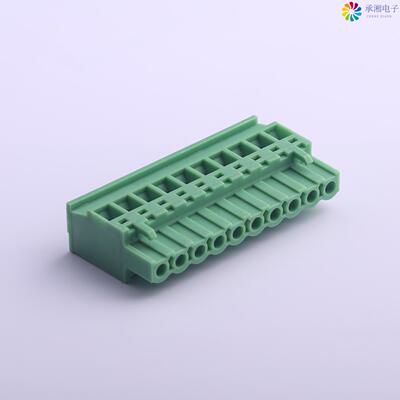 全新KF2EDGKA-5.08-10P正品插拔式接线端子 KF2