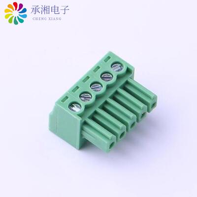 全新KF2EDGK-3.5-5P正品插拔式接线端子 KF2EDG