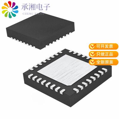 全新WM8224CSEFL正品IC AFE 3CH 8/10/12/16BIT 32QFN