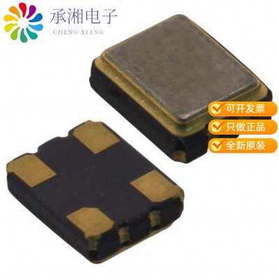 全新7XZ3200003正品XTAL OSC XO 32.7680KHZ CMOS SMD