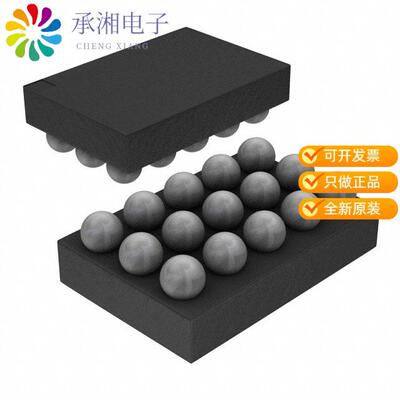 正品NCP6343XFCCT1G原装IC CONV SYNC BUCK FCDCA