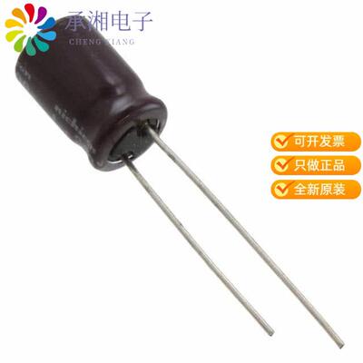 全新UPM2D2R2MPD正品CAP ALUM 2.2UF 20% 200V RADIAL