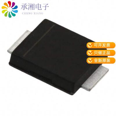 全新STPS4S200UF正品DIODE SCHOTTKY 200V 4A SMBFLAT