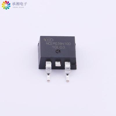 正品NCEP039N10D原装N沟道 漏源电压(Vdss)：10