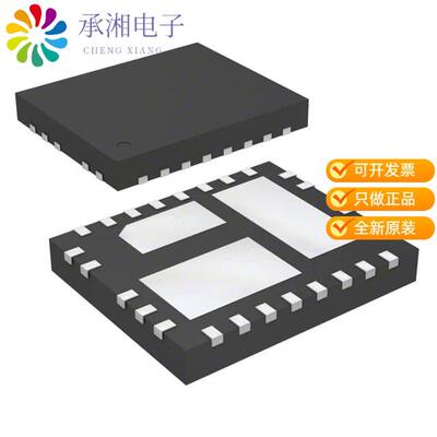 正品FAN2108MPX原装IC REG BUCK ADJUSTABLE 8A 25MLP