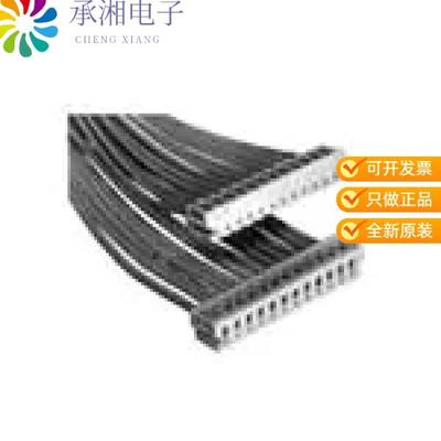 正品175778-2原装CONN RCPT HSG 2POS CRIMP NATURAL