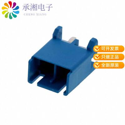 全新2-1376382-3正品CONN HEADER VERT 2POS 5MM