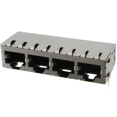 全新6339167-3正品CONN MOD JACK 8P8C R/A SHIELDED