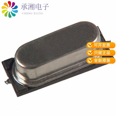 正品ATS061BSM-1原装CRYSTAL 6.1440MHZ 18PF SMD