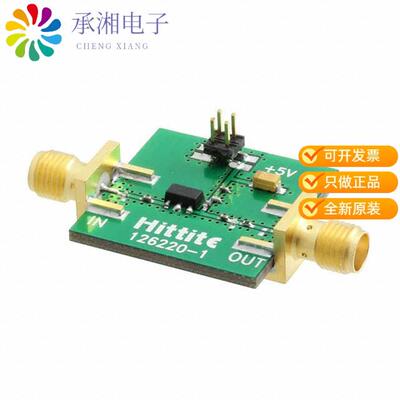 全新125682-HMC789ST89E正品BOARD EVAL 2600MHZ HMC78