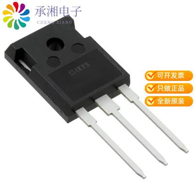 全新IXFH34N50P3正品MOSFET N-CH 500V 34A TO247AD