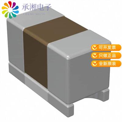 全新ZRB18AR61E106ME01L正品CAP CER 10UF 25V X5R 0603