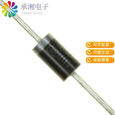 正品MUR420G原装DIODE GEN PURP 200V 4A DO201AD