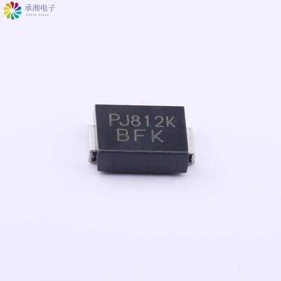 全新1.5SMCJ30CA_R1_00001正品TVS二极管  Vrwm:30V  I