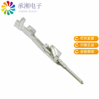 全新1376109-1正品CONN TAB 20-22AWG CRIMP TIN
