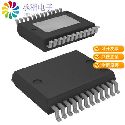 正品L4995AKTR原装IC REG LIN 5V 500MA POWERSSO-24