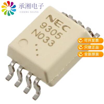 正品PS9305L-E3-AX原装OPTOISO 5KV GATE DRIVER 8SDIP