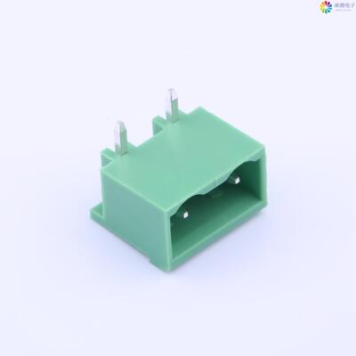 正品KF2EDGRC-7.5-2P原装插拔式接线端子 2Pin 间距