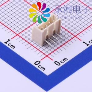 正品X9821WR-04-N0SN原装1.25mm 线对板连接器(Mole