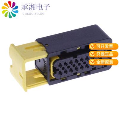 全新1-1563759-1正品CONN RCPT HSG 18POS 4.00MM