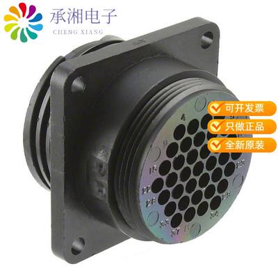 全新206151-1正品CONN RCPT HSNG MALE 37POS PNL MT