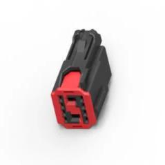 正品2141999-1原装10POS,0.64 GENER. Y,REC HSG,ASSY