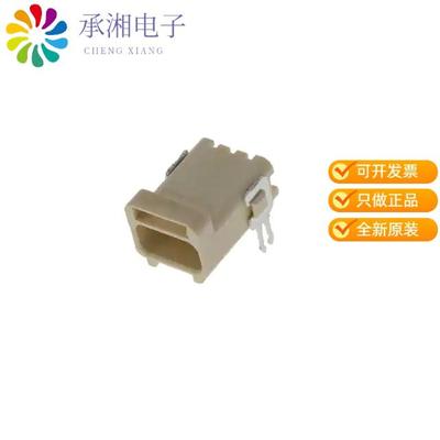 正品1-2834238-2原装2P REC, IP67 R/A T/H CONN,NATURE