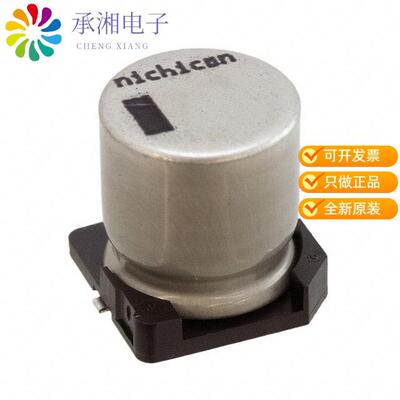 全新UCD1V681MNQ1MS正品CAP ALUM 680UF 20% 35V SMD