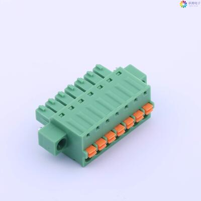 正品KF2EDGKDM-3.81-7P原装插拔式接线端子 KF2