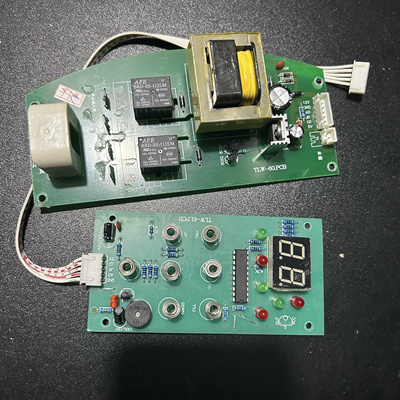 适用沐阳P-J-F-2-80/1.8/0.6太阳能电热水器主板TLW-60.PCB电源板