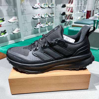 ADIDAS阿迪达斯男鞋2025春新款舒适透气缓震运动休闲跑步鞋JP5908