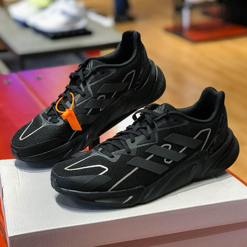 阿迪达斯男鞋缓震透气运动休闲跑步鞋2021秋季新款 S23681 S23649_虎窝淘