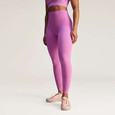 现货 adidas Stella 高腰leggings瑜伽普拉提运动长裤JJ1647