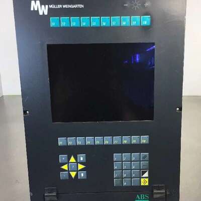 议价Muller-Weingarten Beckoff B2000F Version 4 ABS DELTA 2A