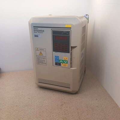 议价Omron 3G3HV-A4055-CE 5.5kW Sysdrive Inverter