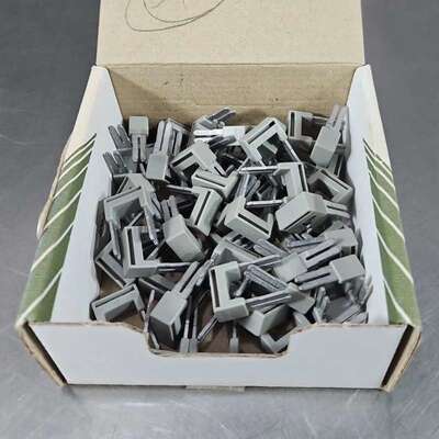 议价9 Screwless Claming Systems - Pk with 51.?????? Loc3A-26