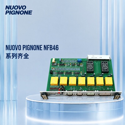 NUOVO PIGNONE OTR MODULENFB46NFB45NFB47
