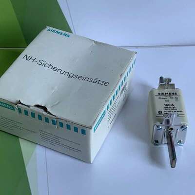 议价SIEMENS 3NA3 236 160A 500V inserto fusibile ( 3PZ )