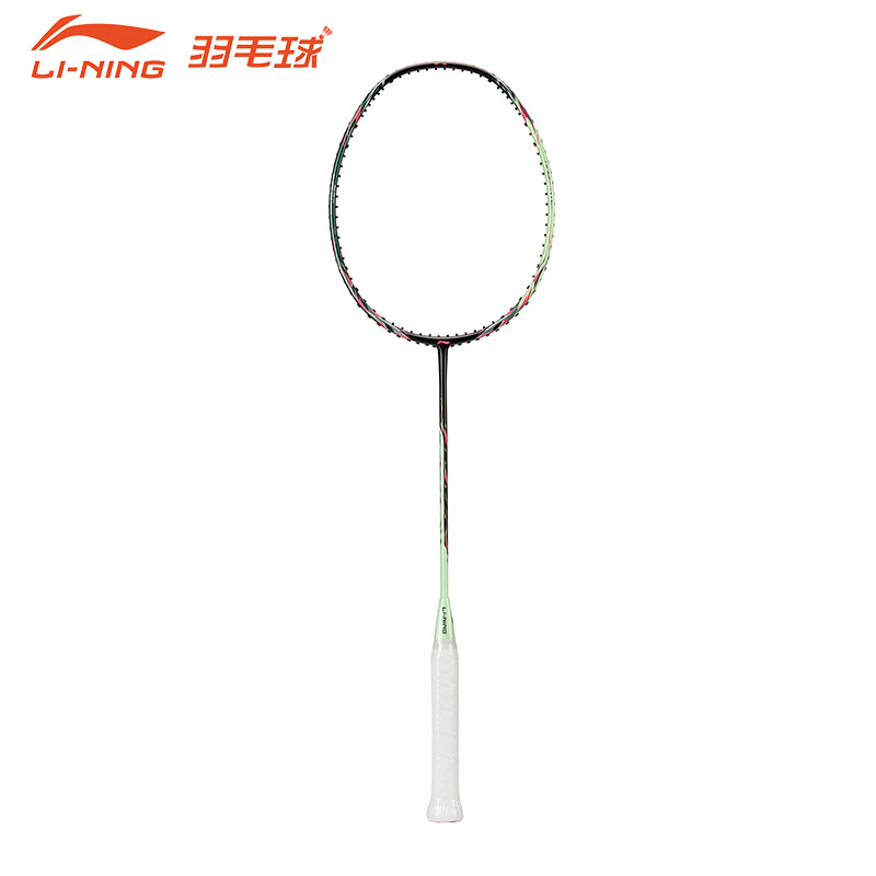 李宁战戟法师羽毛球拍控制型碳纤维进阶比赛球拍单支AYPW041