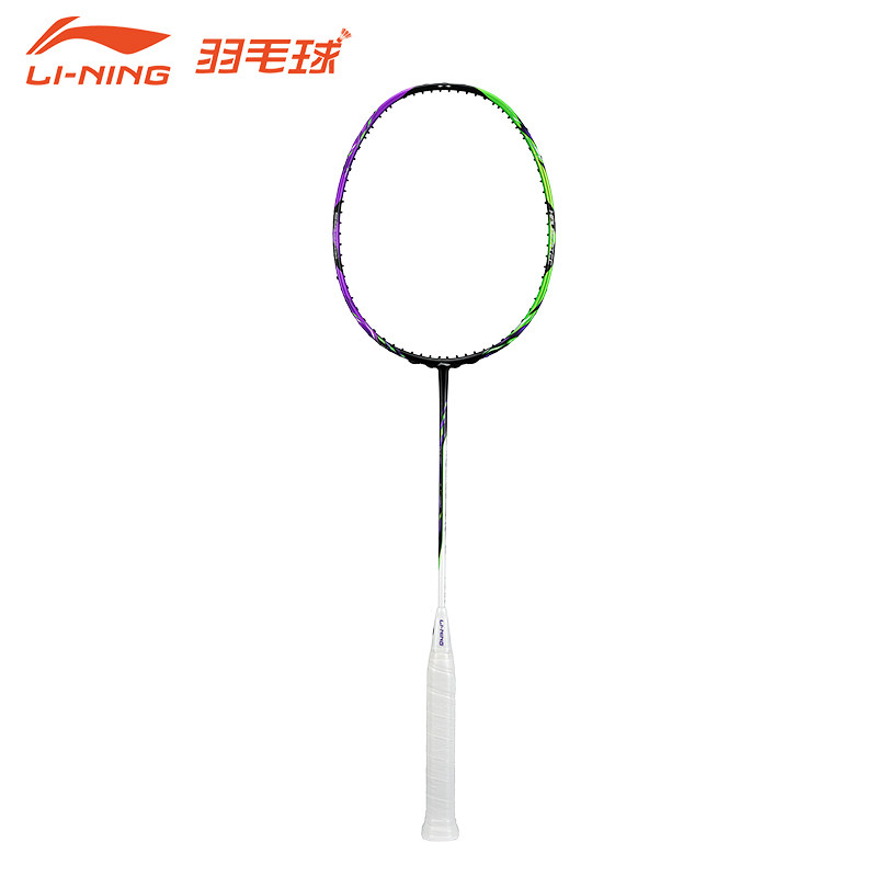 李宁战戟9000羽毛球拍控制型高端专业比赛级控球型单拍AYPU021