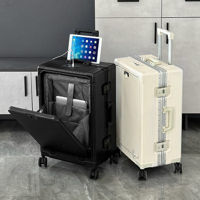 前置侧开盖多功能手机支架水杯架