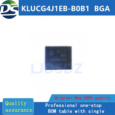 KLUCG4J1EB-B0B1 BGA 全新原装 房间现货