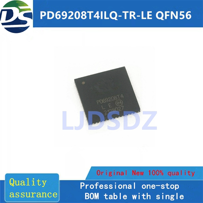 PD69208T4ILQ-TR-LE QFN  全新原装  房间现货
