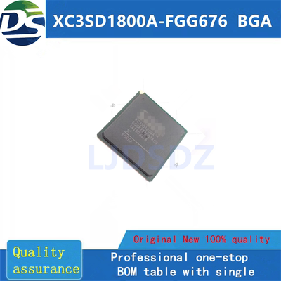XC3SD1800A-FGG676  BGA 全新原装 房间现货